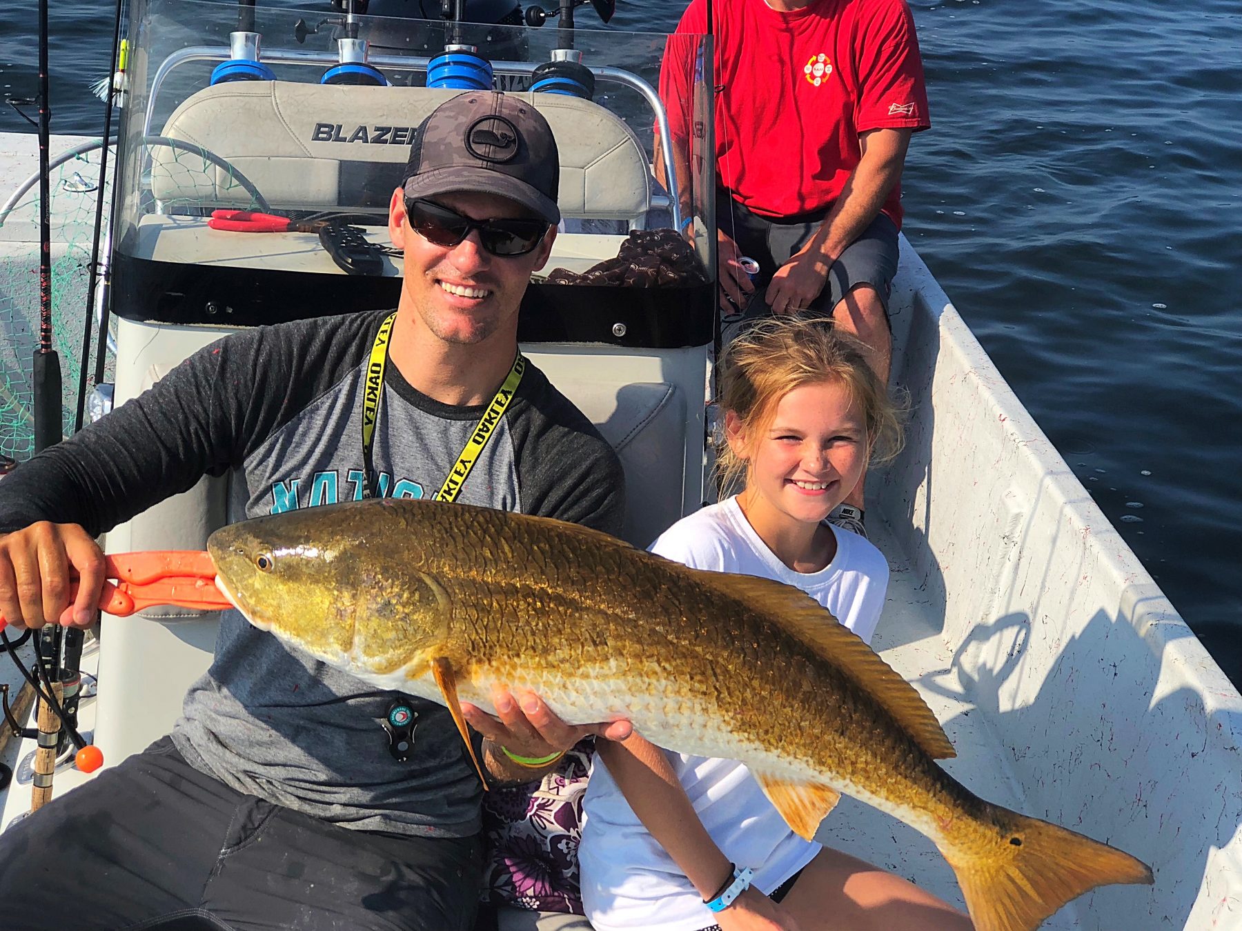 AUGUST FISHING REPORT ANGLERUP CHARTERS - Angler Up Charters | Captain ...